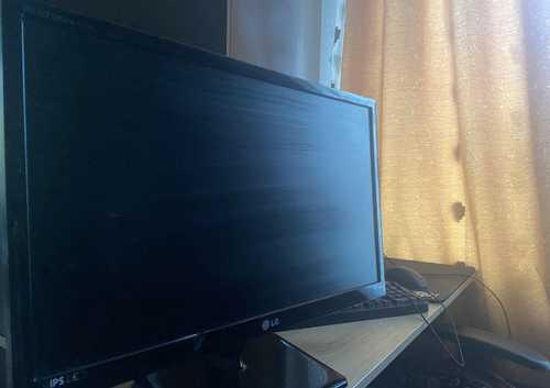 Монитор LG flatron IPS234T 23,4”