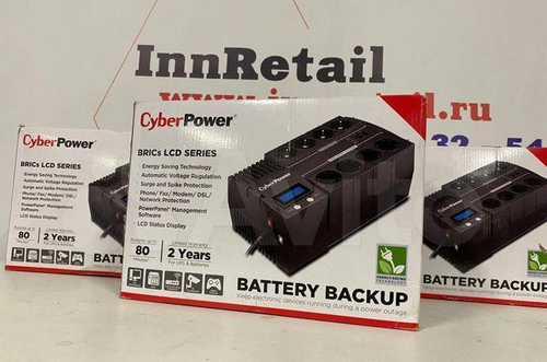 Ибп CyberPower 700VA/420W