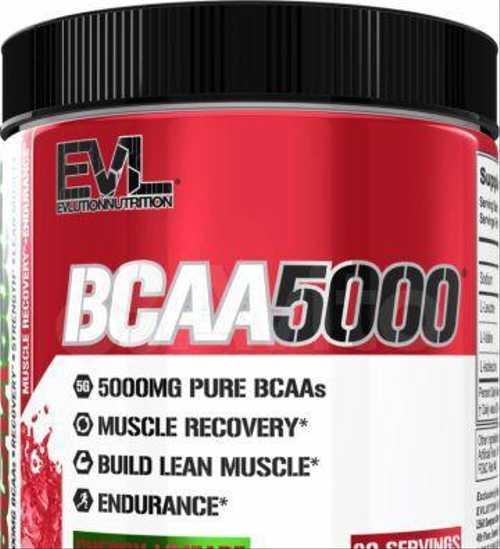 Аминокислота EVL Bcaa 5000 Amino Acids (USA)