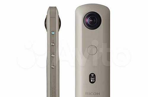 Панорамная камера VR 360 ricoh theta SC2 B2B