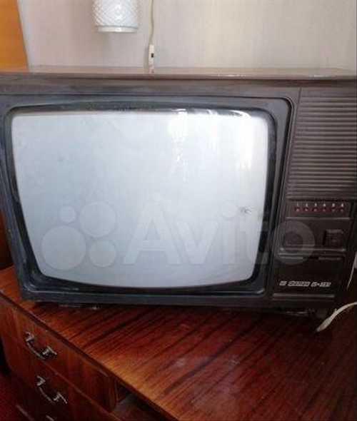 Телевизор Фотон ц-381