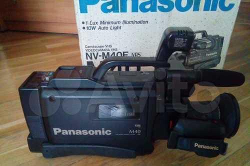 Видеокамера panasonic nv-m40