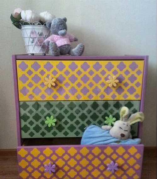 Комод rast IKEA