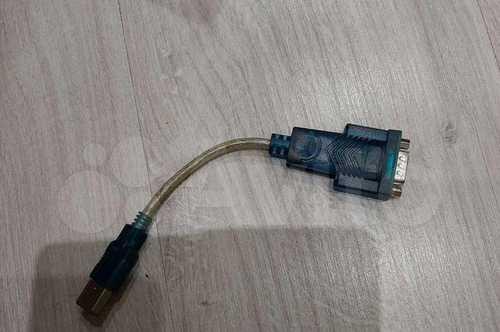 Переходник usb com