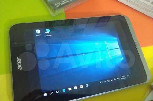 Планшет Acer Iconia Tab W4-820 32Gb Windows 8