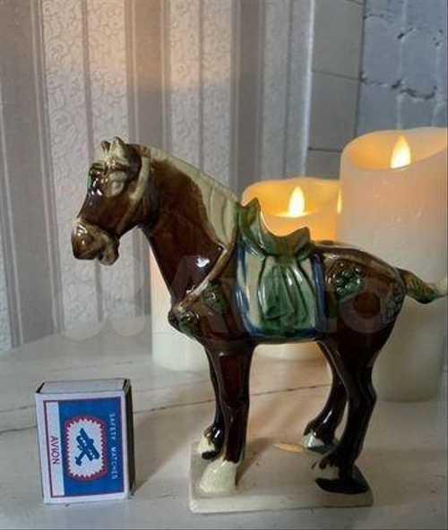 Фигурки статуэтки лошадь керамика