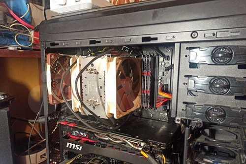 Noctua NH U12P SE2