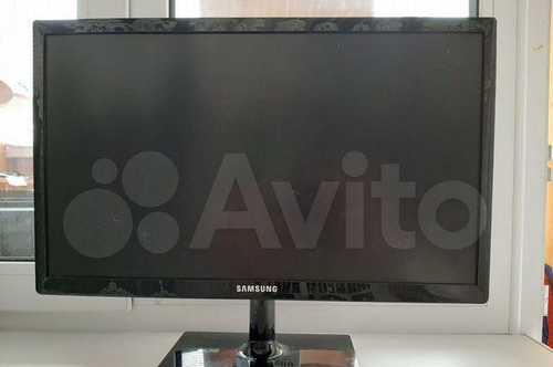 Телевизор LED Samsung T22C350EX