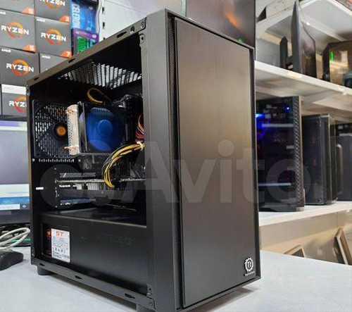 Компьютер №2577 Ryzen5 3600 /16Gb/SSD512/ GTX 1060