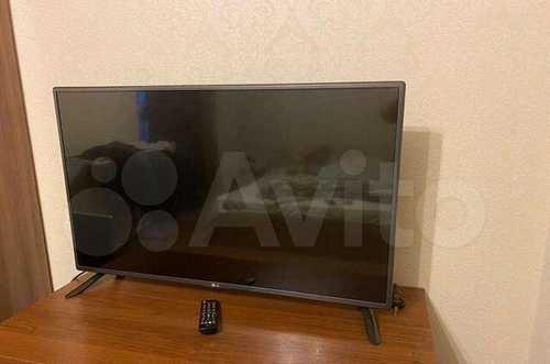 Телевизор LG 42 дюйма Smart TV