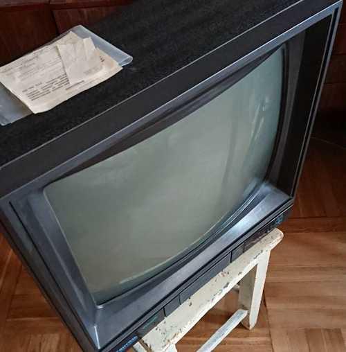 Цветной телевизор Витязь 51тц-5107Д