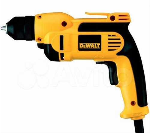 Дрель электрическая DeWalt DWD112S