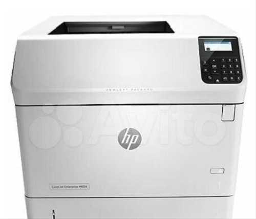 Принтер HP LaseJet M604