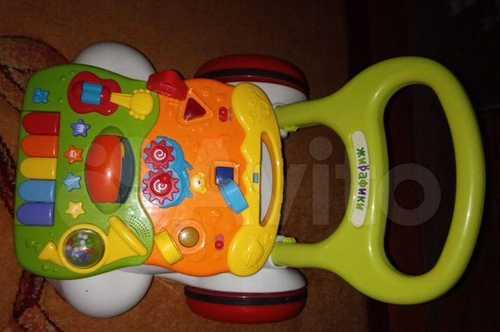 Развивающий игровой центр Жирафики