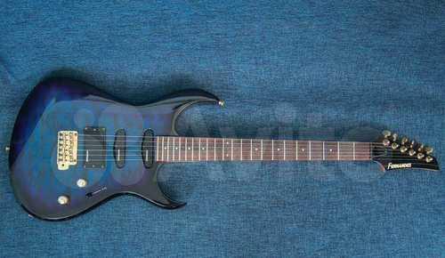 Fernandes FGZ-420 Blueburst