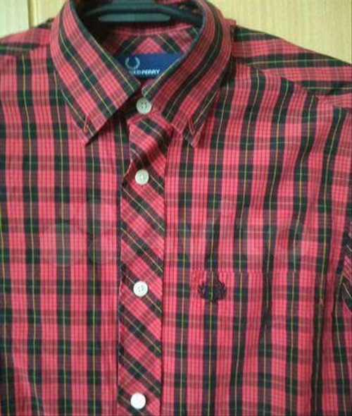 Рубашки Fred Perry