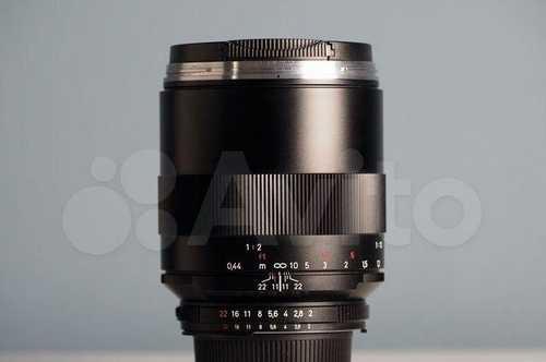 Zeiss Makro-Planar T* 100mm f/2.0 ZF.2 Nikon