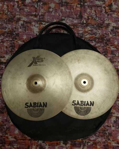 Hi-hat Sabian XS