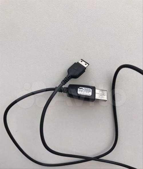 Кабель Data link cable USB Samsung