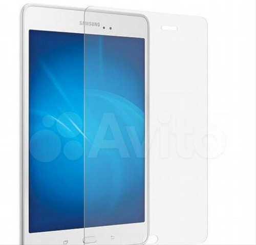 Защитное стекло DF для Samsung Galaxy Tab A 8.0 (SM-T355)