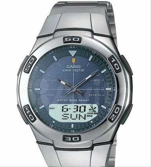 Наручные часы Casio WVA-105HDE-2A
