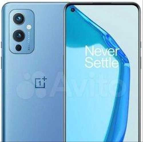 Смартфон OnePlus 9 12/256GB LE2110 Blue