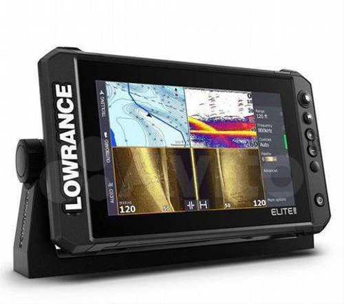 Эхолот Lowrance elite FS 9 Active Imaging