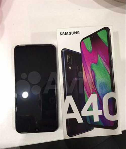 Samsung galaxy а40