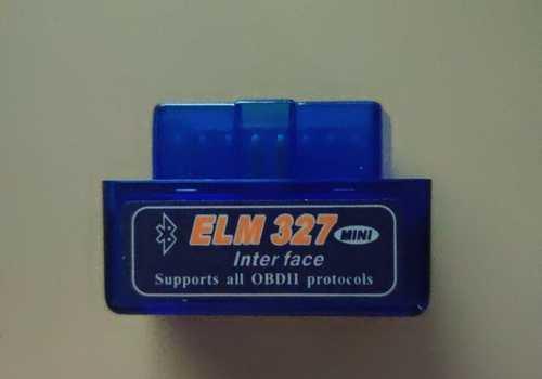 Продам ELM327 V1.5 OBD2 Bluetooth