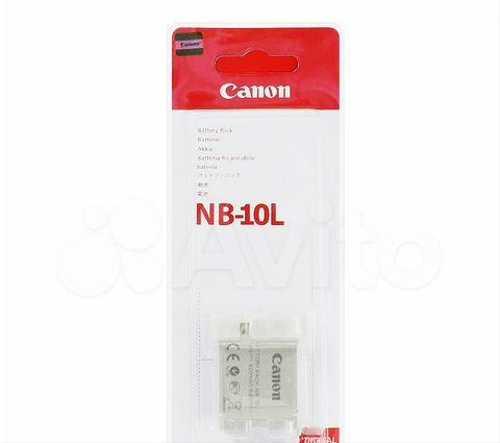 Canon NB-10L