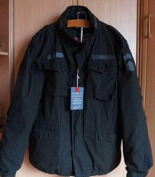 Surplus regiment M65 gewashed
