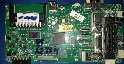 Майн toshiba Toshiba 40L3453R MainBoard: 17MB95 R3