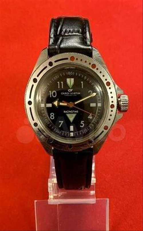 Часы Cardi Vostok Racingtime экспорт Восток