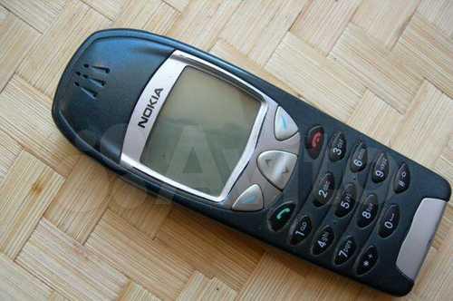 Nokia 6210 оригинaл, для грoмкой связи