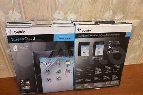 Защитная пленка Belkin True Clear для iPad 2 3rd
