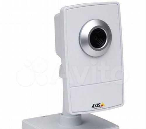 Сетевая видеокамера Axis M1011