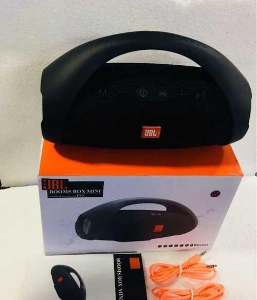 Колонка jbl boomsbox