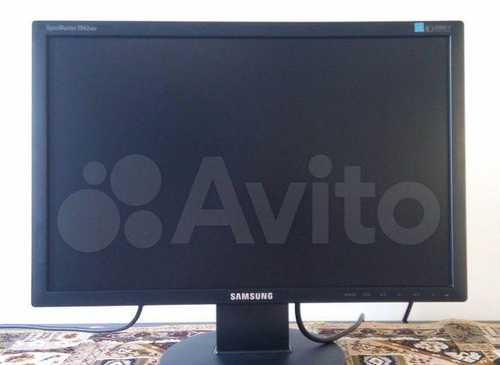 Монитор Samsung 2043NW (диагональ 20")