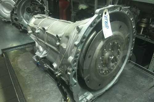 АКПП ZF 8HP75AF Ауди А6