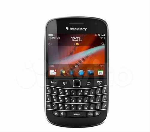 BlackBerry Bold 9900