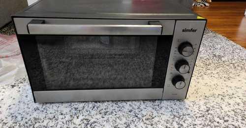 Электропечь Simfer