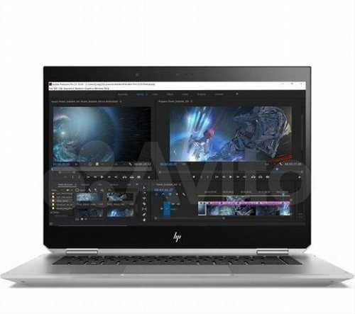 Рабочая станция HP ZBook 15 Studio x360 G5 15.6