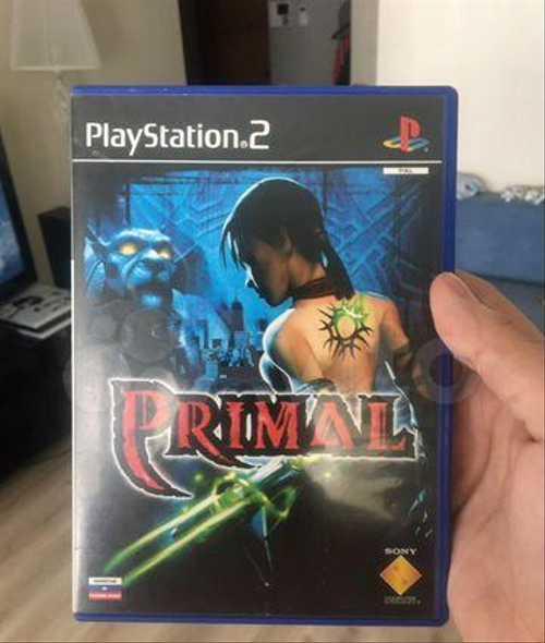 Primal для ps2 рус