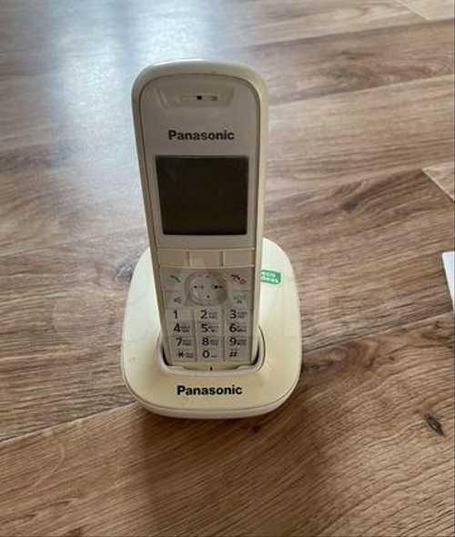 Panasonic телефон цифровой