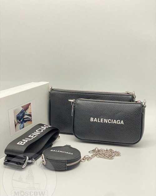 Новая женская сумка Набор Balenciaga (Баленсиага)