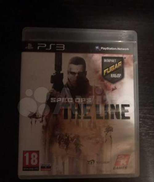 Spec ops: the line