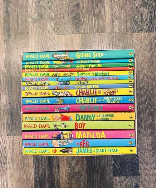 Roald Dahl Collection