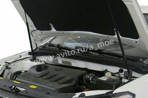 Амортизаторы капота Rival AK23061