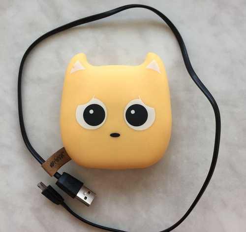 Power Bank Hiper Zoo 7500 Caramel