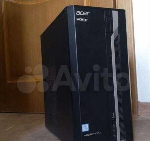 Acer Veriton (1151) i3-6100/ 8gb ddr4/ hdmi